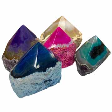 Crystal Points