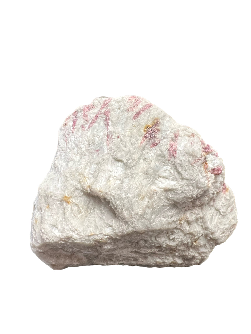 Pink Tourmaline Rough Specimens | Gem Center USA INC