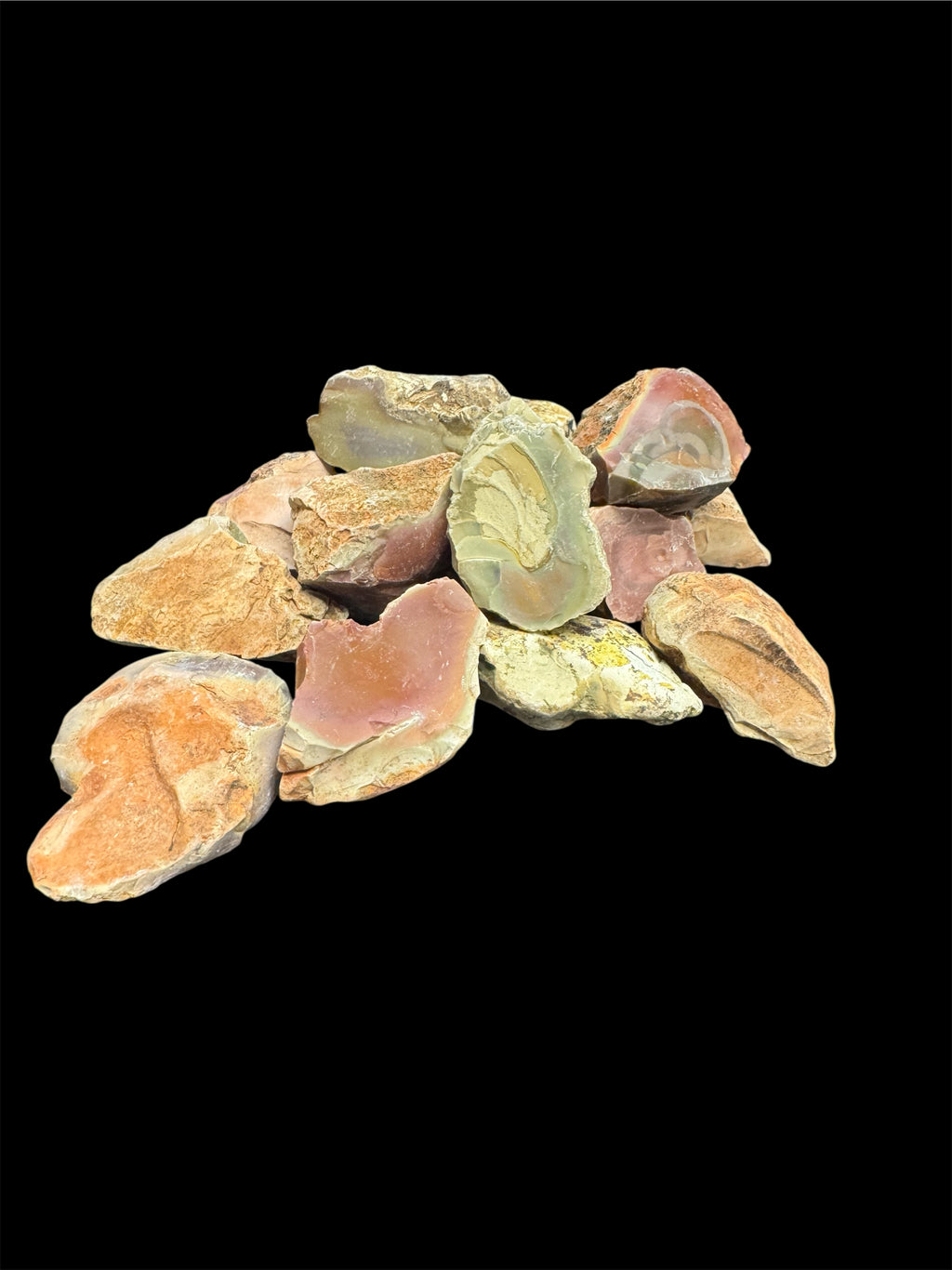 Royal Imperial Jasper Rough Specimens