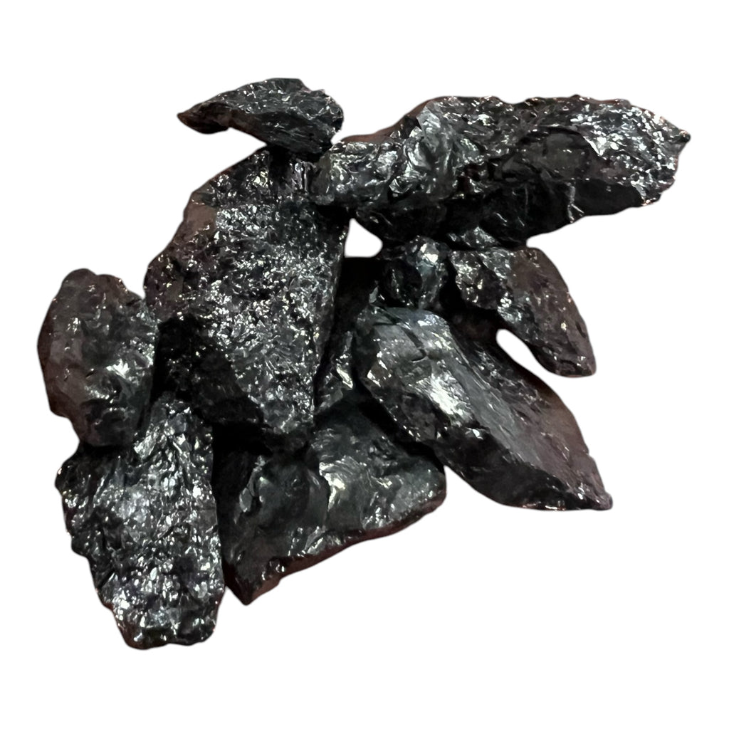 Jet Rough Specimens | Gem Center USA INC