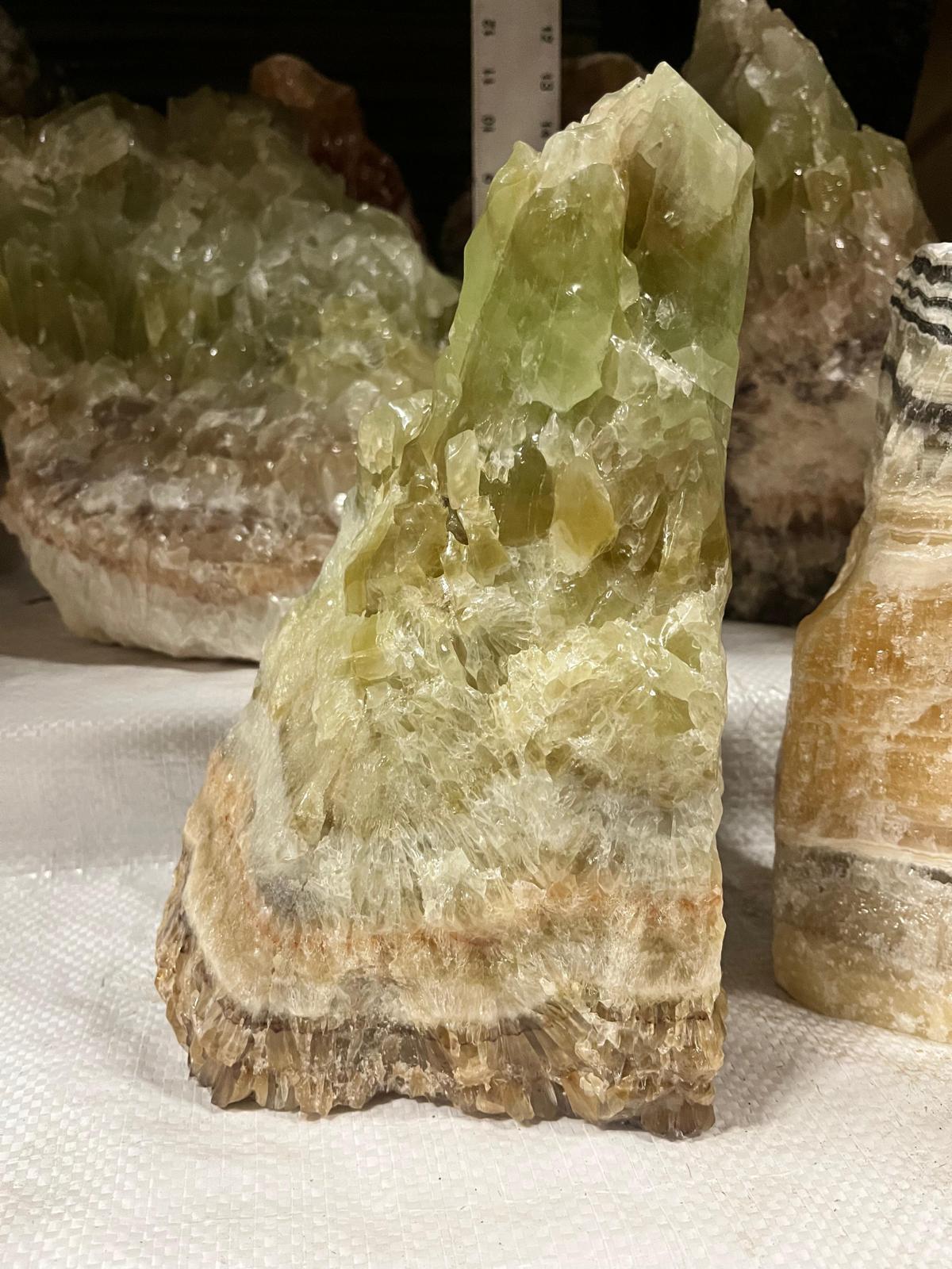 Large Calcite Crystal lot | Gem Center USA INC