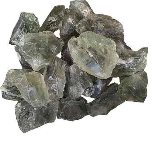 Prasiolite Rough Specimens | Gem Center USA INC