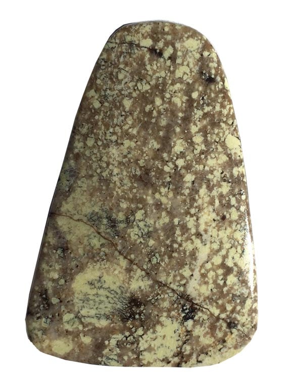 Green Lizardite Jasper GRNLIZ | Gem Center USA INC